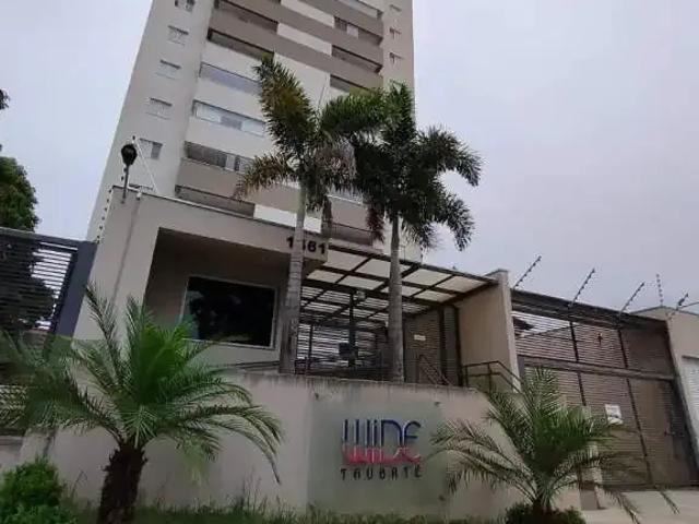 Apartamento para Venda em Taubaté/SP Granjas Santa Terezinha 3 Quartos