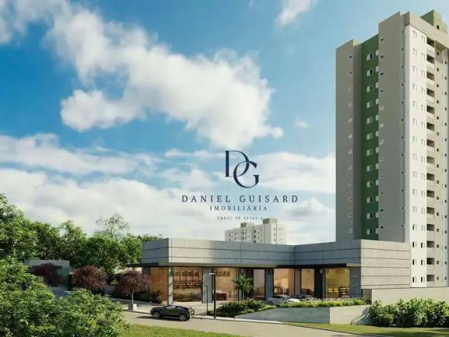 Apartamento para Venda em Taubaté/SP Independência 2 Quartos