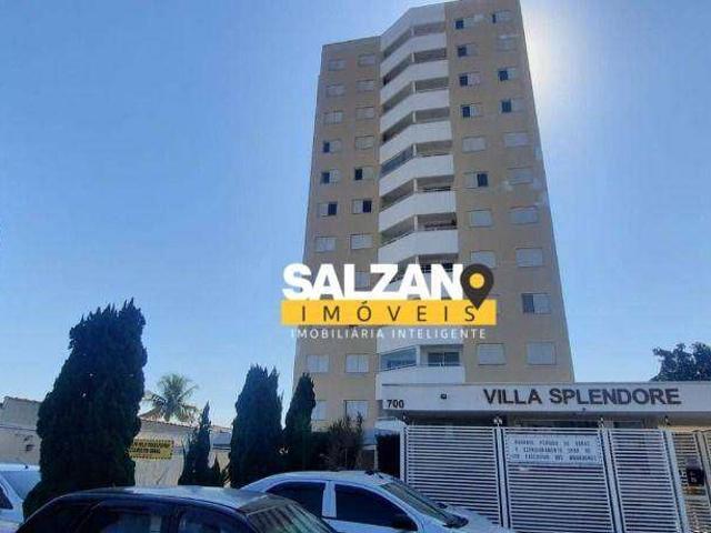 Apartamento para Venda em Taubaté/SP Independência 2 Quartos