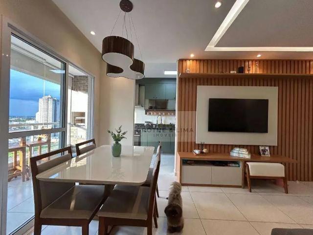 Apartamento para Venda em Taubaté/SP Independência 2 Quartos