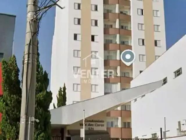 Apartamento para Venda em Taubaté/SP Independência 2 Quartos