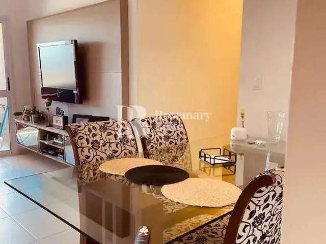 Apartamento para Venda em Taubaté/SP Independência 2 Quartos