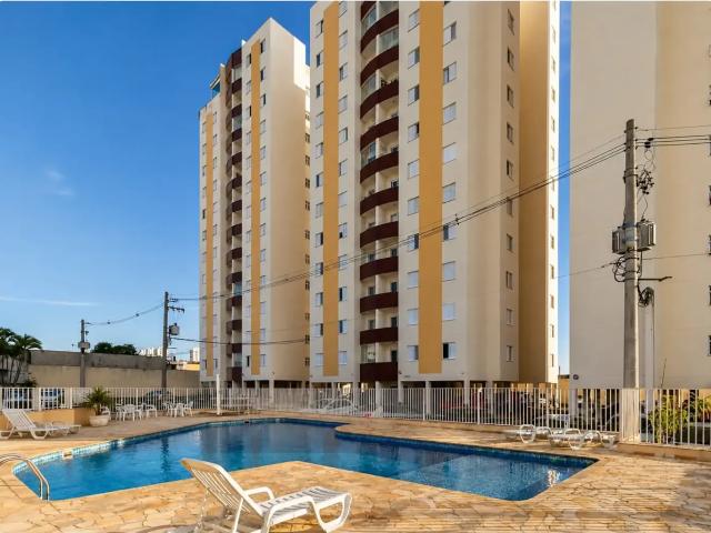 Apartamento para Venda em Taubaté/SP Independência 2 Quartos