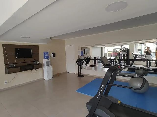 Apartamento para Venda em Taubaté/SP Independência 3 Quartos