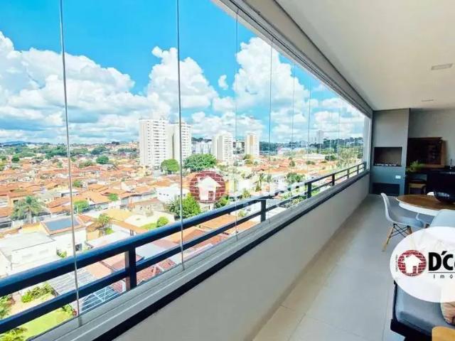 Apartamento para Venda em Taubaté/SP Independência 3 Quartos