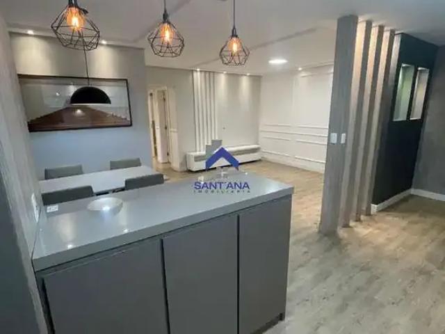 Apartamento para Venda em Taubaté/SP Independência 3 Quartos