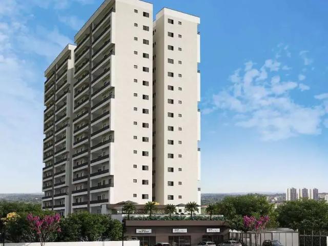 Apartamento para Venda em Taubaté/SP Independência 3 Quartos