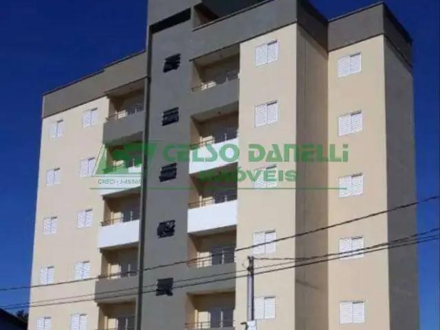 Apartamento para Venda em Taubaté/SP Jardim Ana Emilia 2 Quartos