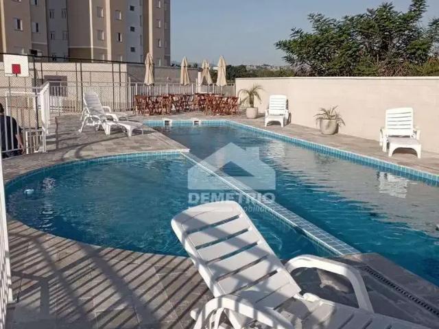 Apartamento para Venda em Taubaté/SP Jardim Ana Rosa 2 Quartos