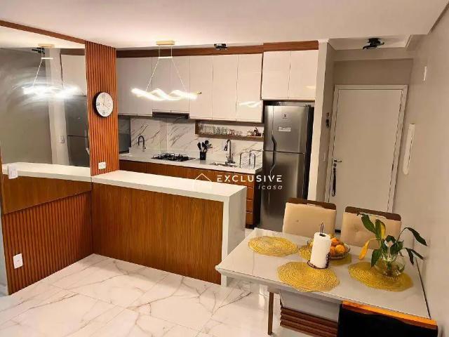 Apartamento para Venda em Taubaté/SP Jardim Ana Rosa 2 Quartos