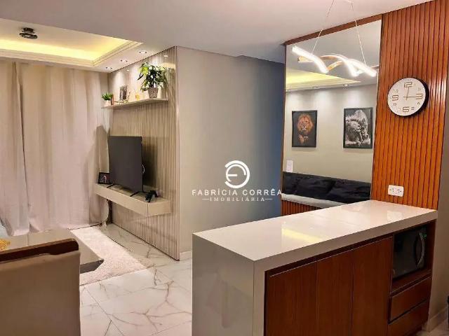 Apartamento para Venda em Taubaté/SP Jardim Ana Rosa 2 Quartos