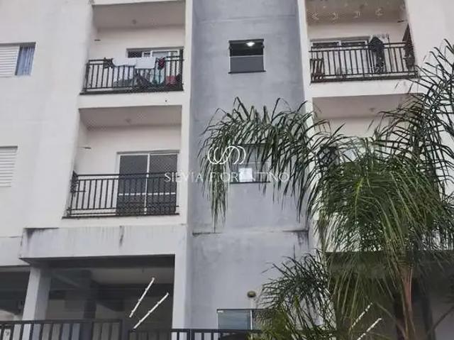 Apartamento para Venda em Taubaté/SP Jardim Ana Rosa 2 Quartos