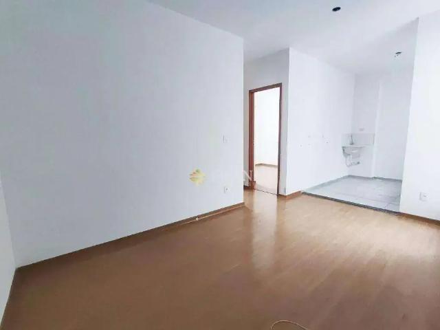 Apartamento para Venda em Taubaté/SP Jardim Bela Vista 2 Quartos