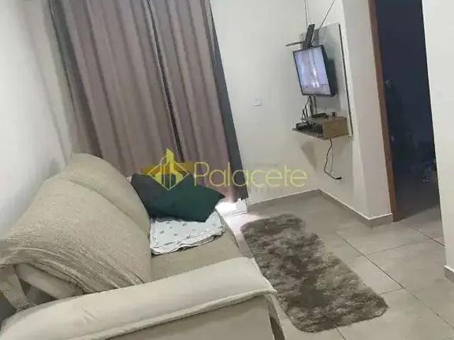 Apartamento para Venda em Taubaté/SP Jardim Bela Vista 2 Quartos
