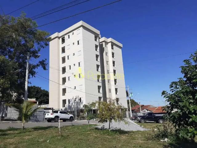 Apartamento para Venda em Taubaté/SP Jardim Bela Vista 2 Quartos
