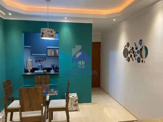 Apartamento para Venda em Taubaté/SP Jardim Bela Vista 2 Quartos