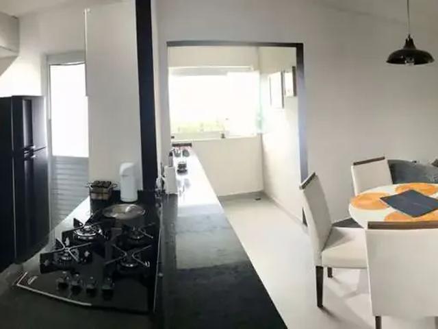 Apartamento para Venda em Taubaté/SP Jardim Bela Vista 2 Quartos