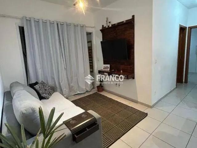 Apartamento para Venda em Taubaté/SP Jardim Bela Vista 2 Quartos