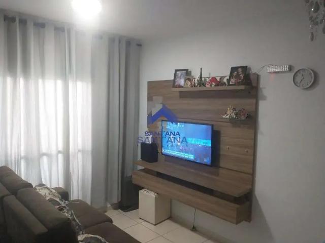 Apartamento para Venda em Taubaté/SP Jardim Bela Vista 2 Quartos