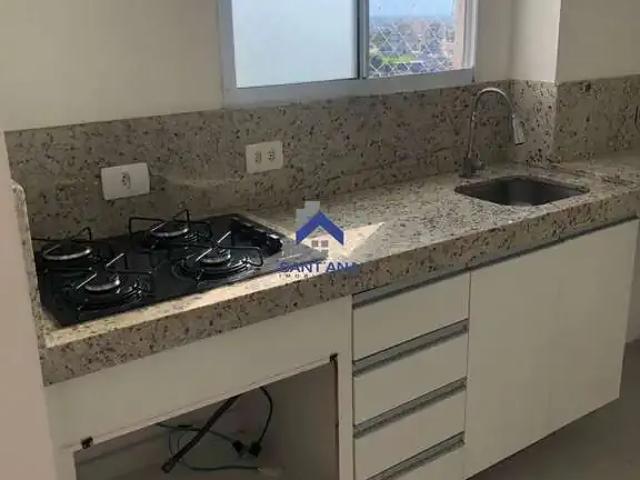 Apartamento para Venda em Taubaté/SP Jardim Bela Vista 2 Quartos