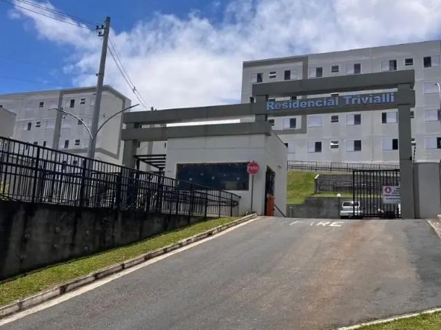 Apartamento para Venda em Taubaté/SP Jardim Bela Vista 2 Quartos