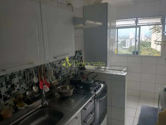 Apartamento para Venda em Taubaté/SP Jardim Bela Vista 2 Quartos