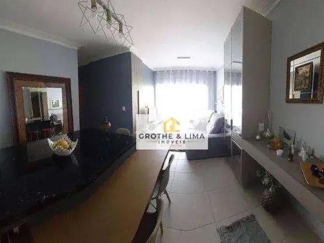Apartamento para Venda em Taubaté/SP Jardim Bela Vista 2 Quartos