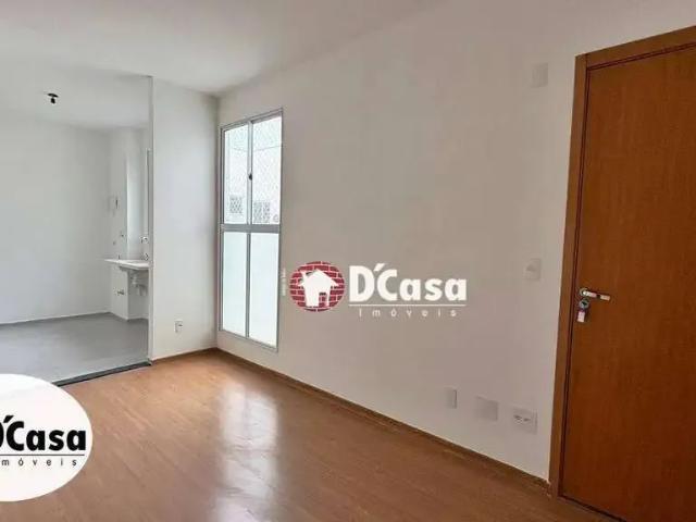 Apartamento para Venda em Taubaté/SP Jardim Bela Vista 2 Quartos