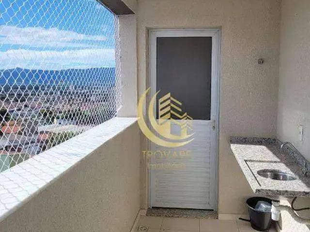 Apartamento para Venda em Taubaté/SP Jardim Bela Vista 2 Quartos