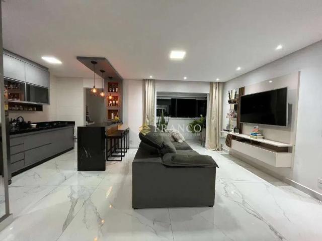 Apartamento para Venda em Taubaté/SP Jardim Bela Vista 2 Quartos
