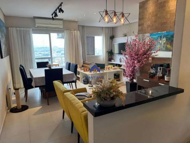Apartamento para Venda em Taubaté/SP Jardim Bela Vista 2 Quartos