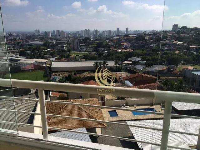 Apartamento para Venda em Taubaté/SP Jardim Bela Vista 3 Quartos