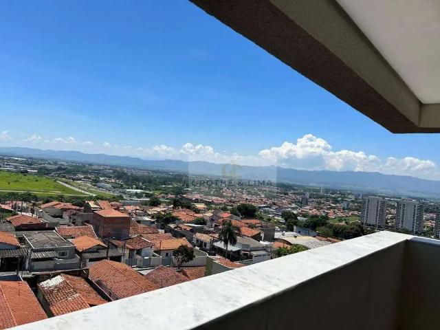 Apartamento para Venda em Taubaté/SP Jardim Bela Vista 3 Quartos