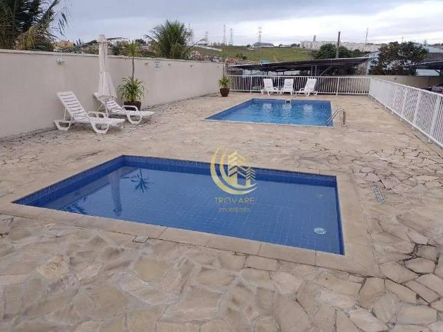 Apartamento para Venda em Taubaté/SP Jardim Bela Vista 3 Quartos
