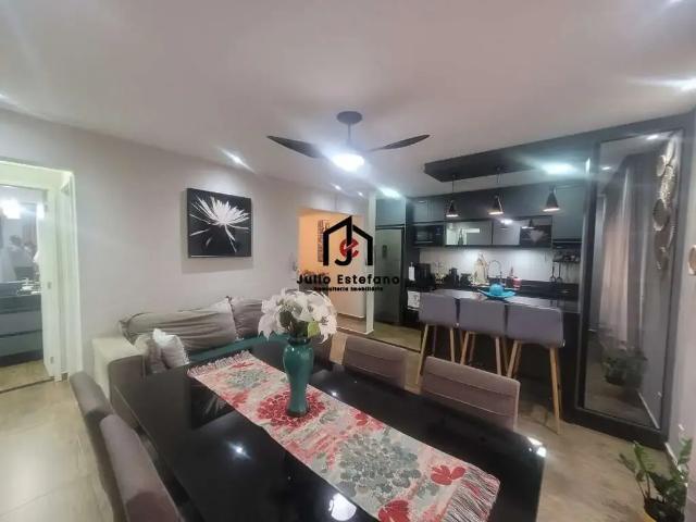 Apartamento para Venda em Taubaté/SP Jardim Bela Vista 3 Quartos