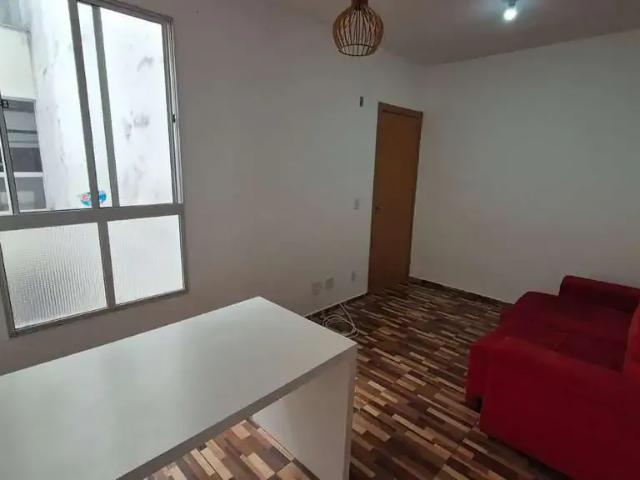 Apartamento para Venda em Taubaté/SP Jardim Gurilândia 2 Quartos