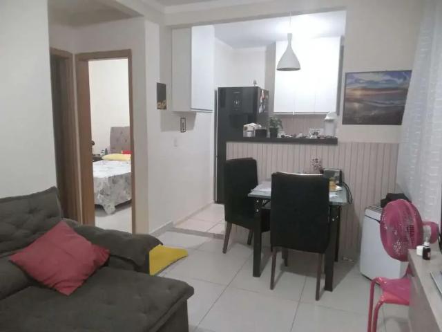 Apartamento para Venda em Taubaté/SP Jardim Gurilândia 2 Quartos