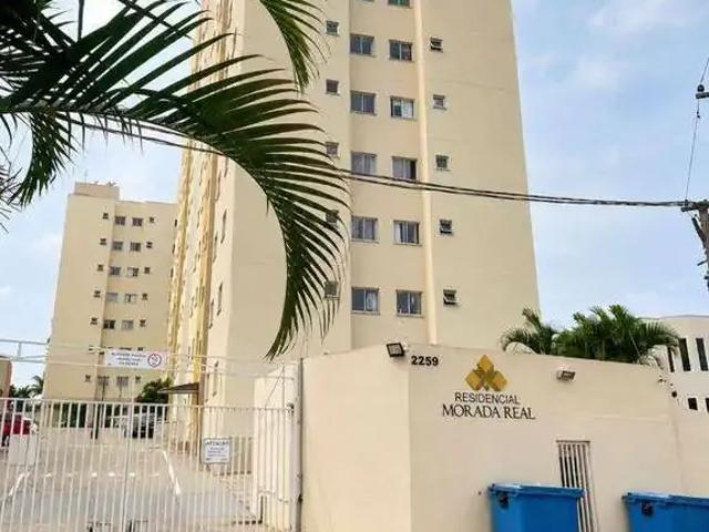 Apartamento para Venda em Taubaté/SP Jardim Gurilândia 2 Quartos