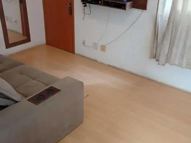 Apartamento para Venda em Taubaté/SP Jardim Gurilândia 2 Quartos
