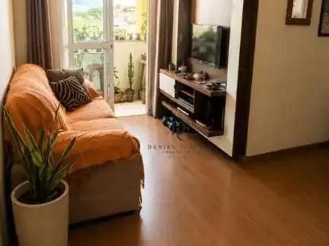 Apartamento para Venda em Taubaté/SP Jardim Gurilândia 2 Quartos