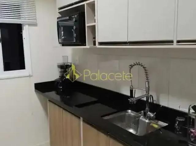 Apartamento para Venda em Taubaté/SP Jardim Gurilândia 2 Quartos