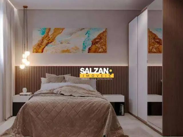 Apartamento para Venda em Taubaté/SP Jardim Gurilândia 2 Quartos