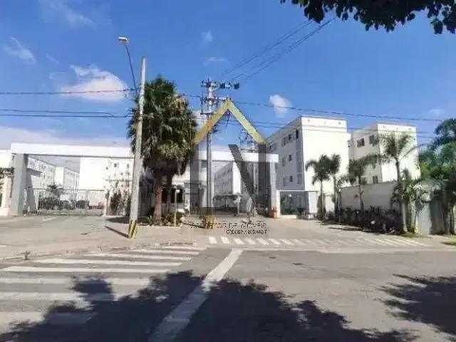 Apartamento para Venda em Taubaté/SP Jardim Gurilândia 2 Quartos