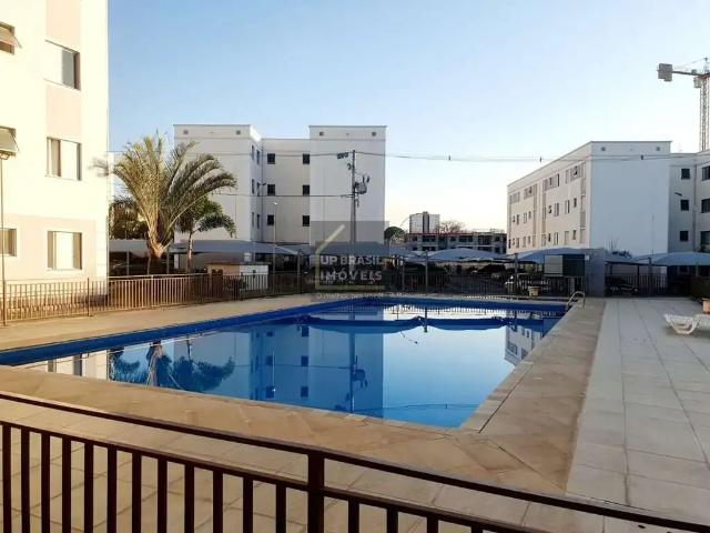 Apartamento para Venda em Taubaté/SP Jardim Gurilândia 2 Quartos