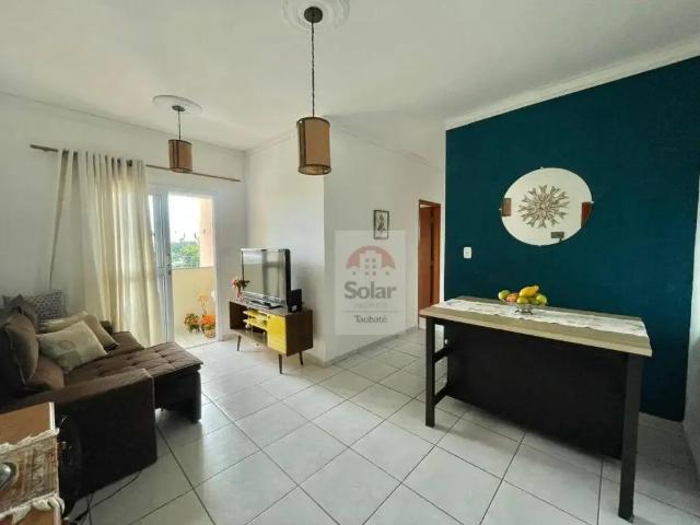 Apartamento para Venda em Taubaté/SP Jardim Gurilândia 2 Quartos
