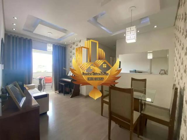 Apartamento para Venda em Taubaté/SP Jardim Gurilândia 2 Quartos