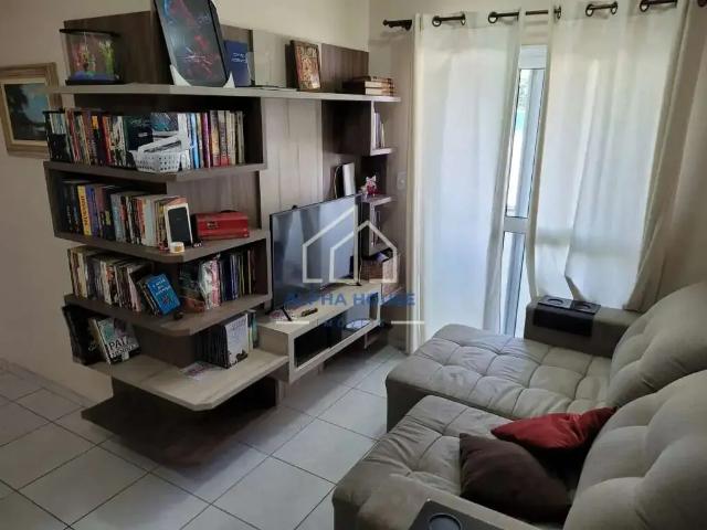 Apartamento para Venda em Taubaté/SP Jardim Gurilândia 2 Quartos
