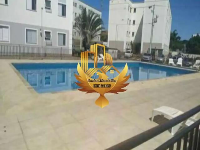Apartamento para Venda em Taubaté/SP Jardim Gurilândia 2 Quartos