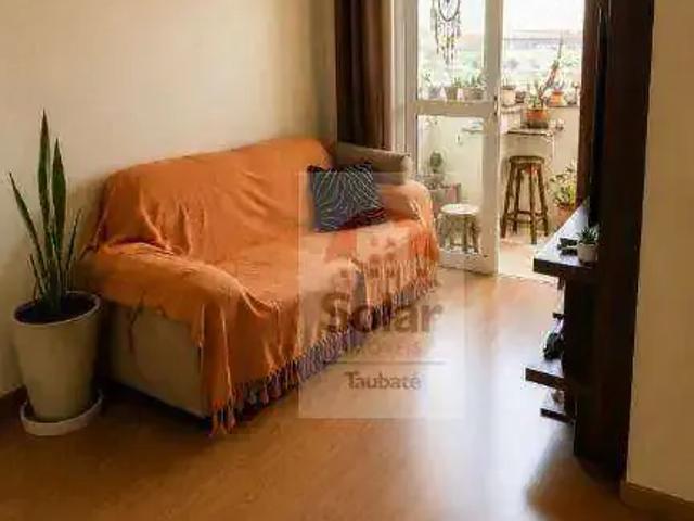 Apartamento para Venda em Taubaté/SP Jardim Gurilândia 2 Quartos