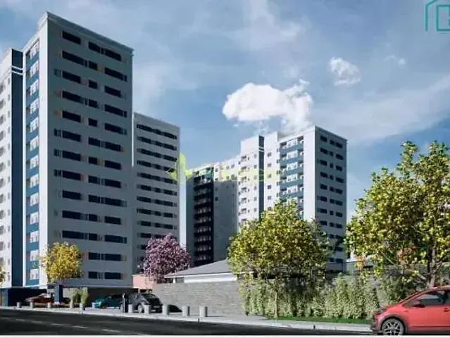 Apartamento para Venda em Taubaté/SP Jardim Gurilândia 2 Quartos